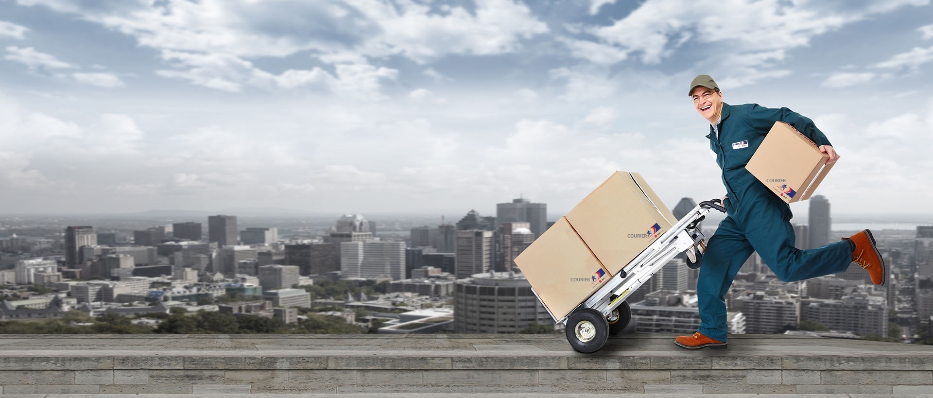 Fastrack-Courier Services Company